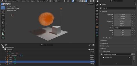 is it possible to have an object cast shadows but not receive them