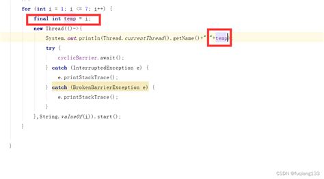 lambda表达式下访问外部变量 lamda表达式不能引用外部变量 csdn博客