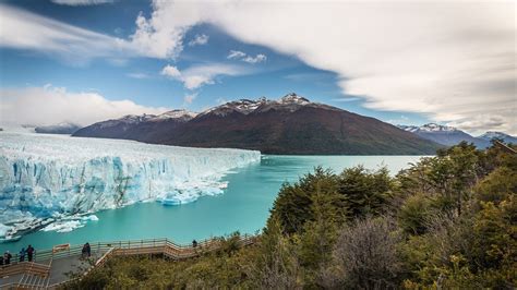 Where Is Perito Moreno Glacier Located