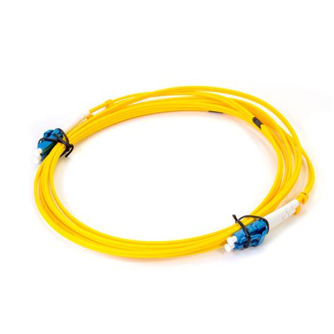 LC LC M Mm Duplex SM Patch Cord Getic