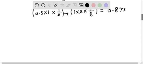 Solveddetermine The Covariance And Correlation For The Following Joint