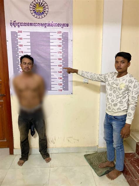 លួចម៉ូតូបានហេីយម្ចាស់ឃេីញទាន់ចាប់ប្រគល់ជូនសមត្ថកិច្ច នគរដ្រេហ្គន