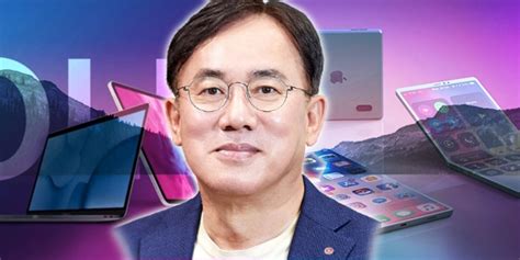 Lg디스플레이 아이패드 패널 주도권 확보 정철동 올레드 명가 재건 시동