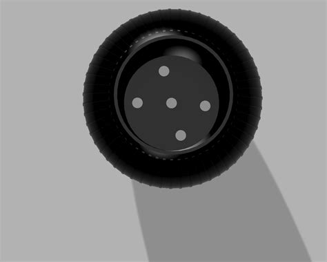 🌿 circular line plot plant maceta circular linea・ stl file for 3d