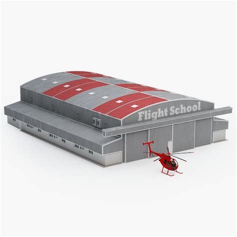 Hangar 3d Models Download Free3d