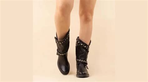 Trendy Biker Boots For Stylish Rides Shop Now