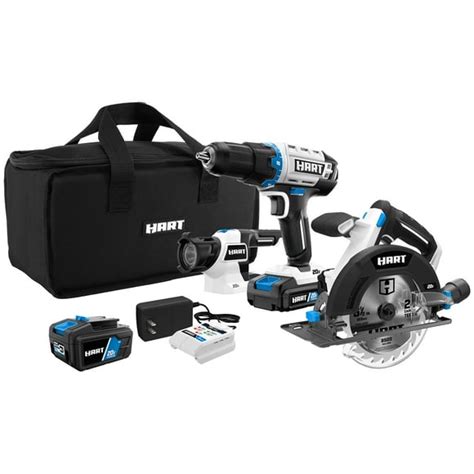 Hart Combo Kits In Hart Power Tools