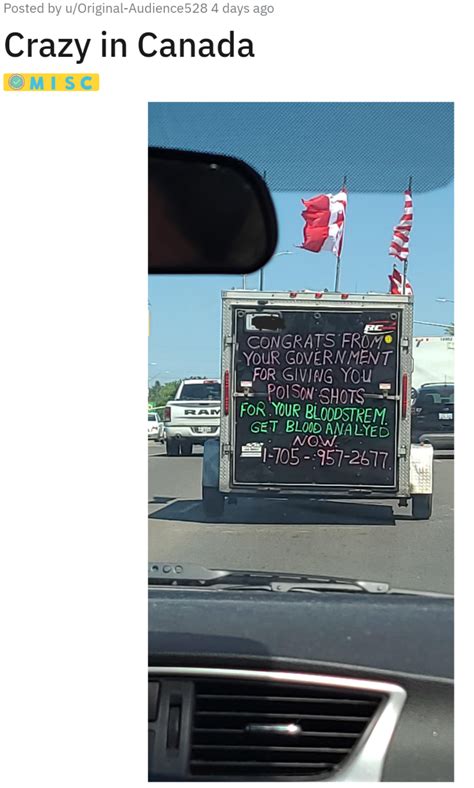 Saw This While Scrolling Rweird