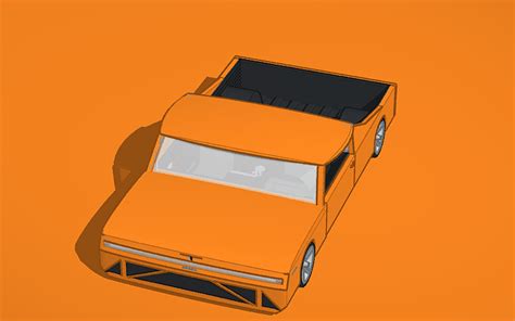 3d Design 2045 Nebula Avail Mk Ii Tinkercad