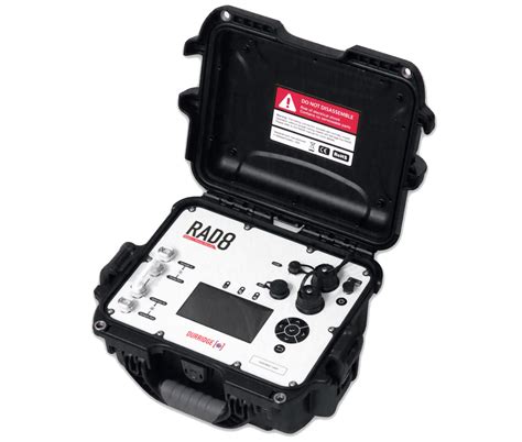 Durridge Radon Capture And Analytics Apc Technology Group