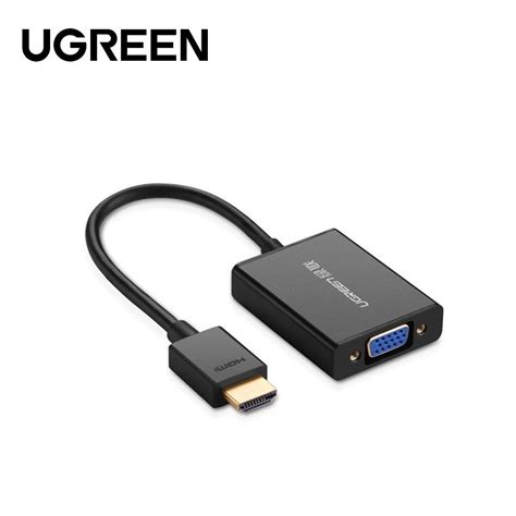 Ugreen Hdmi To Vga Converter 25cm Wmemy