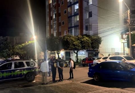 Brayan Caicedo El Hombre Que Murió Al Caer De Un Edificio Durante Operativo De La Policía En