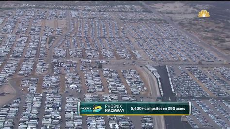 Phoenix Raceway Camping Tc Daily Pit Stop Reviewing Championship