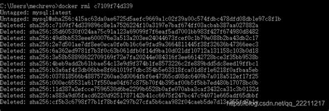 docker镜像导入导出 windows windowdocker下载镜像导出 csdn博客