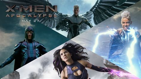 X Men Apocalypse Full Movie Hd