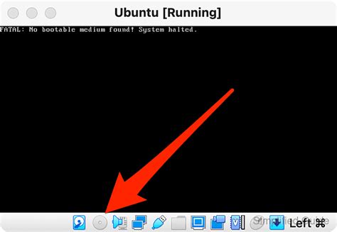 How To Insert Iso Or Optical Disk Image In Virtualbox