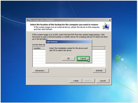 Copy And Paste Backup Files Outside Windows Windows 7 Vista