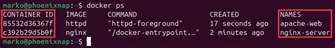docker logs guide to managing docker container logs