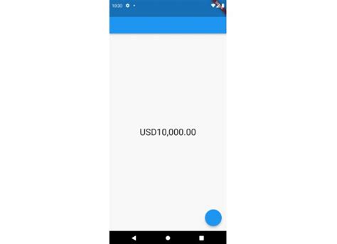 Simple Widgets To Animate Between Number Or String Text For Flutter