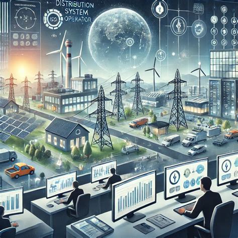 How Does The Power Grid Of The Future Look Like What Is The Role Of
