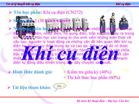 Te Ria Elektrick Ch Pr Strojov