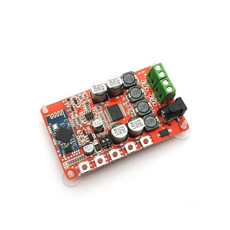 Buy TDA W Digital Wireless Audio Receiver Amplifier Board Online In India At HUBTRONICS In