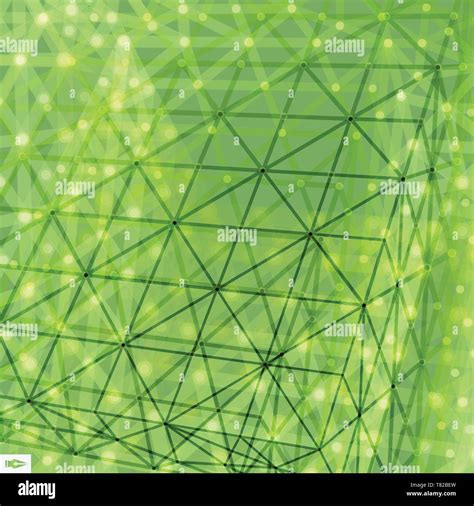Lattice Structure Science Or Technology Background Graphic Design 3d