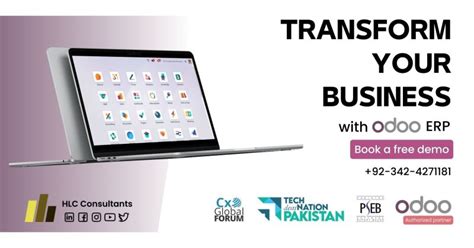 Hlc Consultants On Linkedin Odooerp Businesstransformation Automation Hlcconsultants…