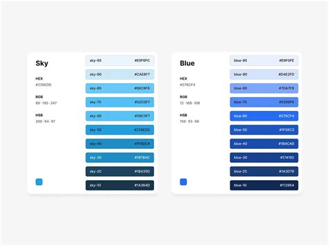 Color Css Designs Themes Templates And Downloadable Graphic Elements On Dribbble