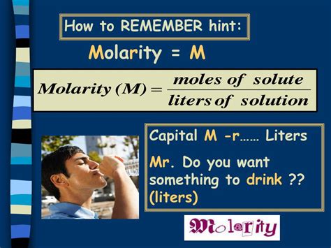 Ppt Molarity And Molality Powerpoint Presentation Free Download Id 4499651