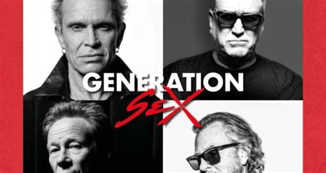 Generation Sex La Band Dei Sex Pistols E Generation X Al Lucca Summer Festival Relics Rock