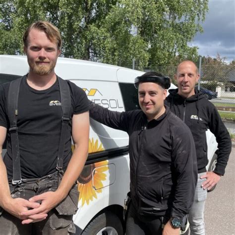 Webbshop Svesol Solceller Batterier And Solfångare