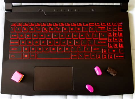 MSI Katana Sword Laptop First Look High Performance Laptops