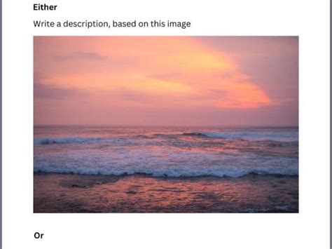 Aqa English Language Paper 1 Question 5 Model Answers Teaching Resources