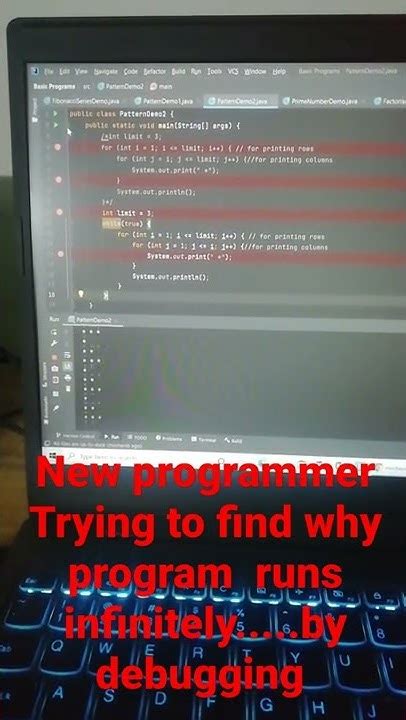 New Programmers Trying To Find Bugs😅😀😊 Youtube