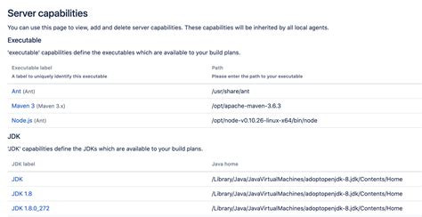 Getting Started With Node Js And Bamboo Bamboo Server 8 0 Atlassian