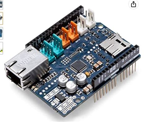 EVAL ADIN EBZ Arduino Interface Q A Physical Layer Devices EngineerZone