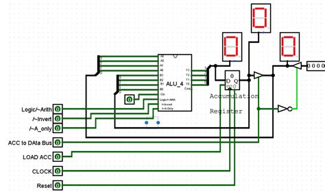 Solved 10 For The Brainless Microprocessor Below Write