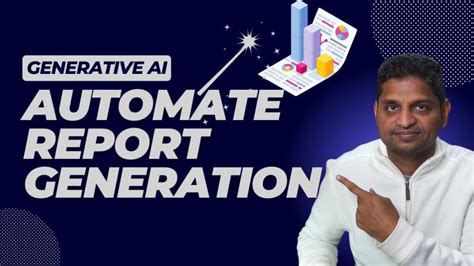 Sze Wong On Linkedin Automate Report Generation With Generative Ai