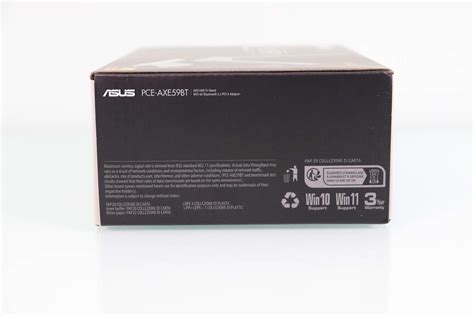 Asus Pce Axe Bt An Lisis De Esta Tarjeta Wifi E Pcie