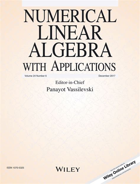 Modulusbased Multigrid Methods For Linear Complementarity Problems Bai 2017 Numerical