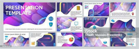 템플릿 비즈니스 프레젠테이션 프리젠테이션 템플릿 세트 기조 발표 배경 브로셔 디자인 웹 사이트 슬라이더 방문 페이지에 대 한 전단지 및 배너 연례 보고서에 사용 됩니다 0