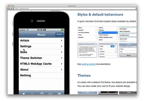 9 Best Mobile Ui Frameworks It Swapps