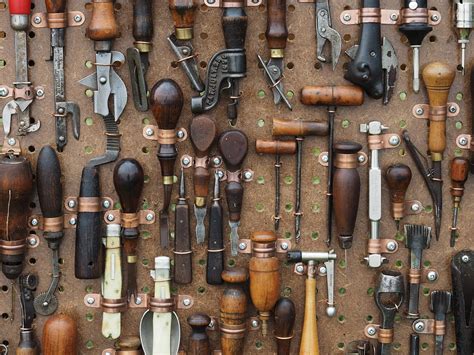 Hand Tools And Their Uses