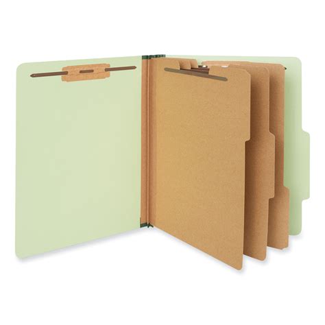 Unv10290 Eight Section Pressboard Classification Folders 3 Expansion 3 Dividers 8 Unv10290 Eight Section Pressboard Classification Folders 3 Expansion 3 Dividers 8