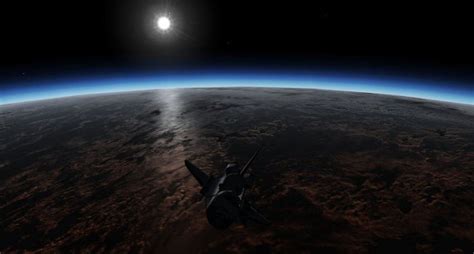 FlightGear Open Source Flight Simulator