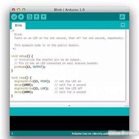 Arduino数字媒体艺术系列 物理互动 Scratch少儿编程网