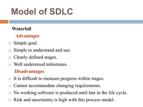 Software Developement Life Cycle Ppt Pptx
