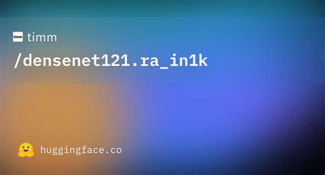 Timmdensenet121rain1k At Main