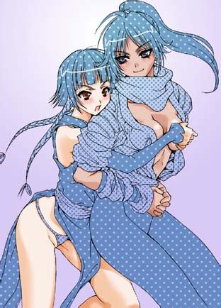 Multiple Characters Luscious Hentai Manga Porn